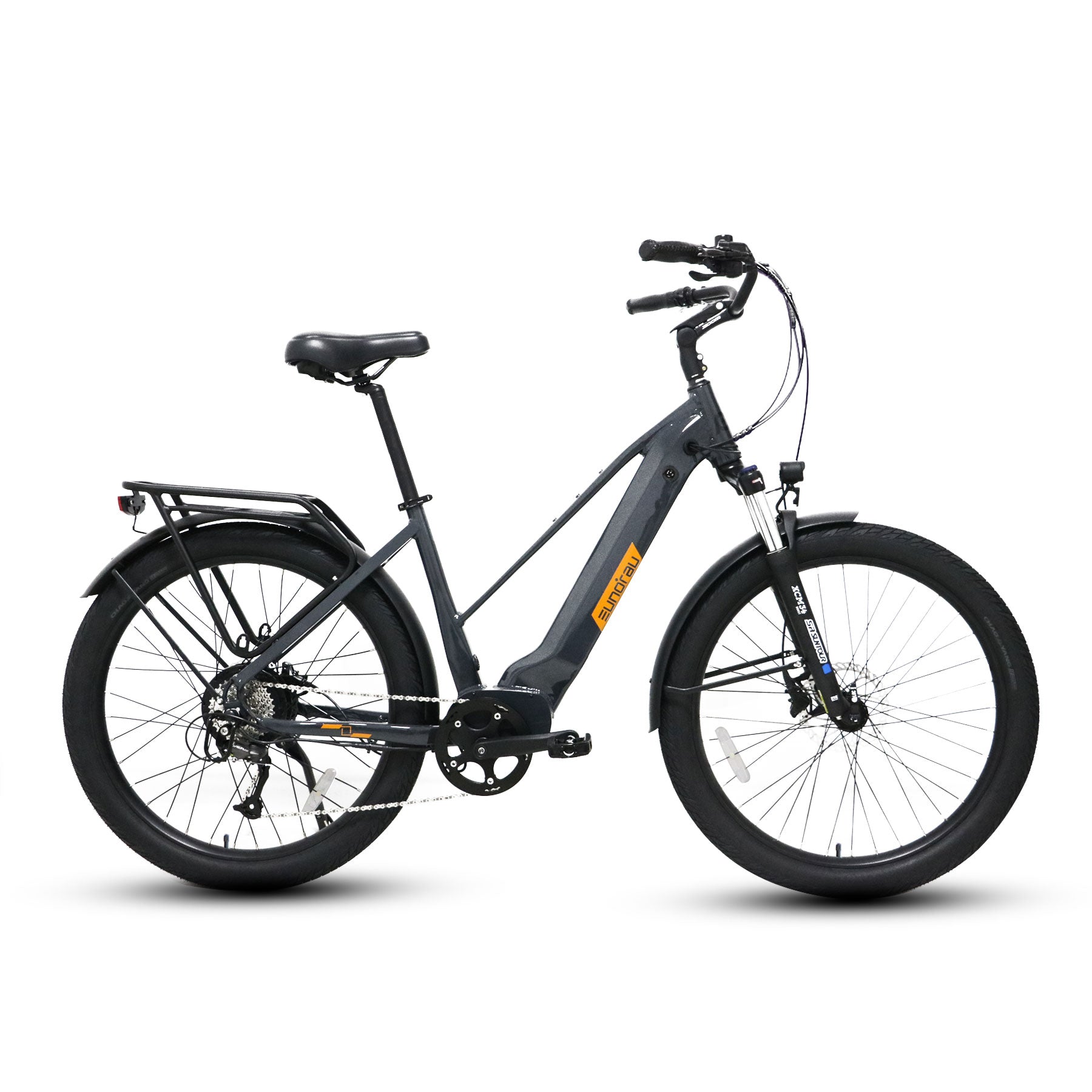 Eunorau Meta275 500W Electric Cruiser w/ Torque Sensor – VoltCraft eBikes