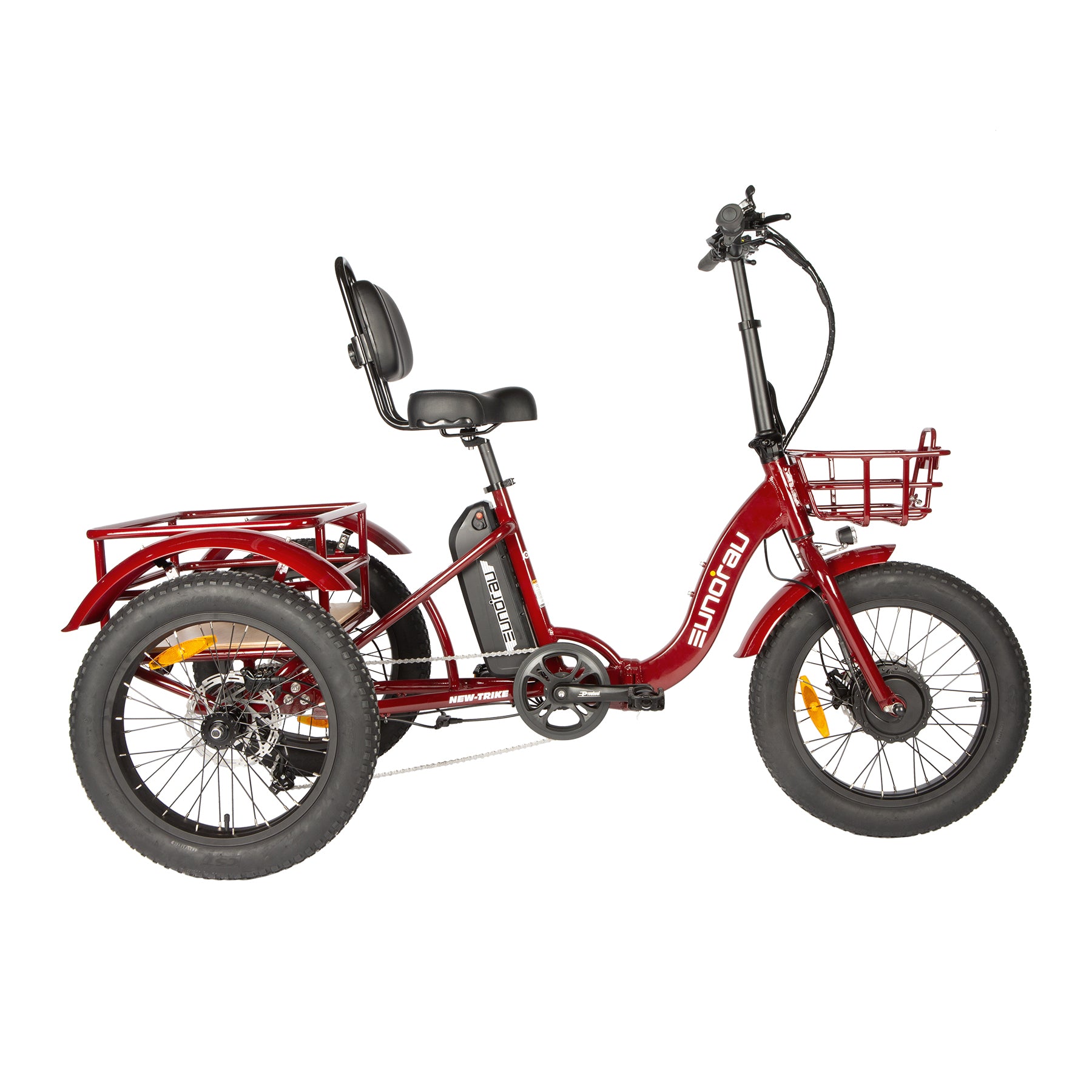 EUNORAU New-Trike 2.0 – VoltCraft eBikes